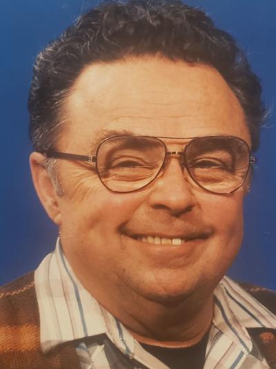 “Butch," Laurence Ray Mikesell