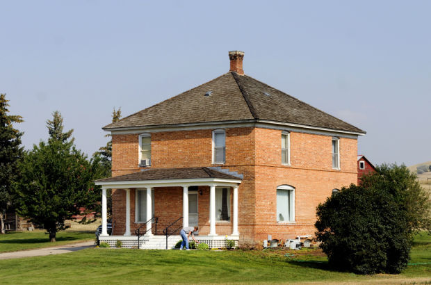 A vision for the Lalonde Homestead