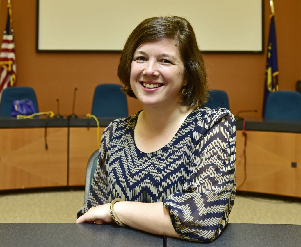 20 Under 40: City councilwoman Michelle Cares has immersed herself in ...