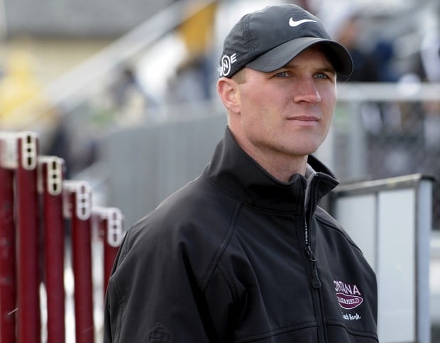 Catching up with Adam Bork: UM assistant knows what it takes to succeed