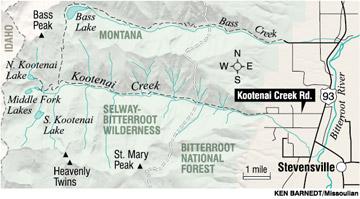 Kootenai Creek Trail among best Montana has to offer