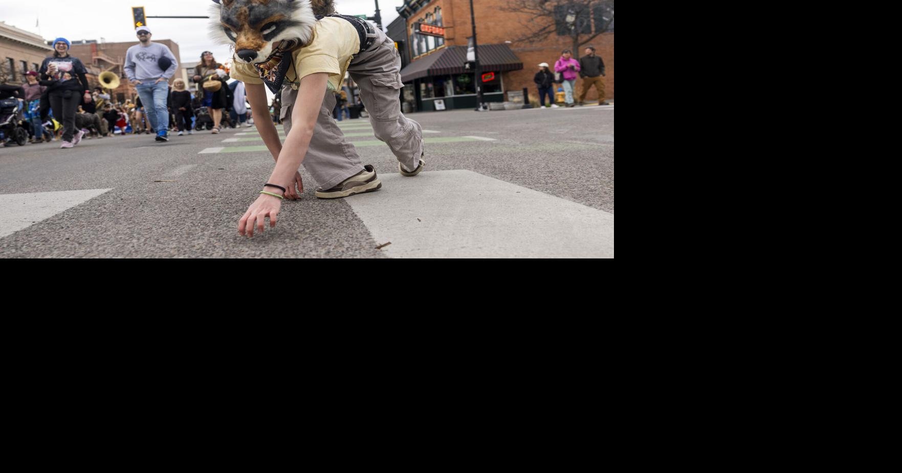Missoula's WildWalk parade a tradition of the IWFF