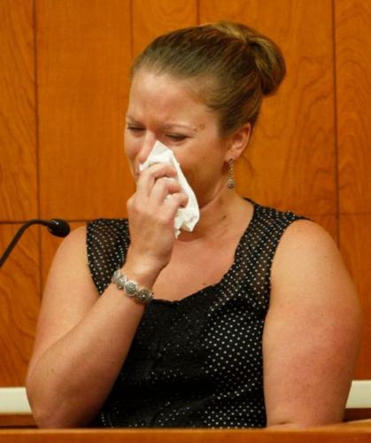 Susan Casey's sister-in-law, Valerie Stanhope