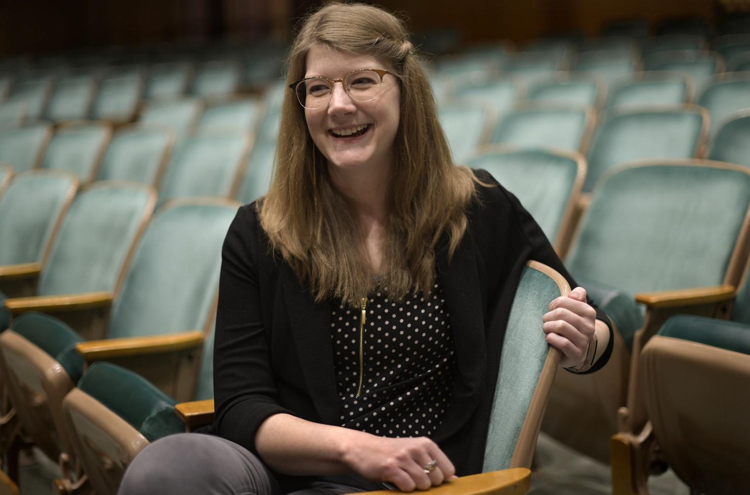 Emily Graslie, YouTuber and University of Montana alum, on making ...