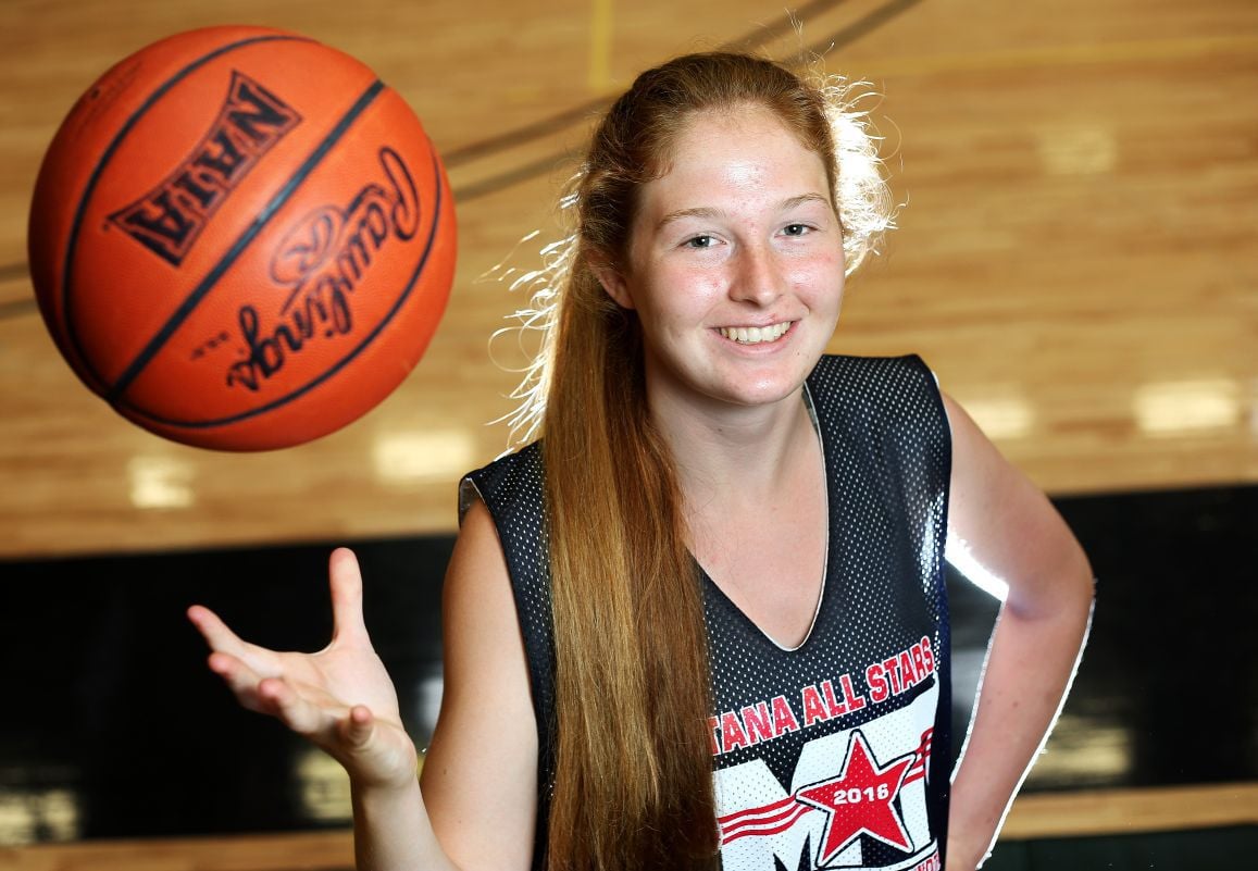 Hailey Nicholson latest Lady Griz from Malta pipeline