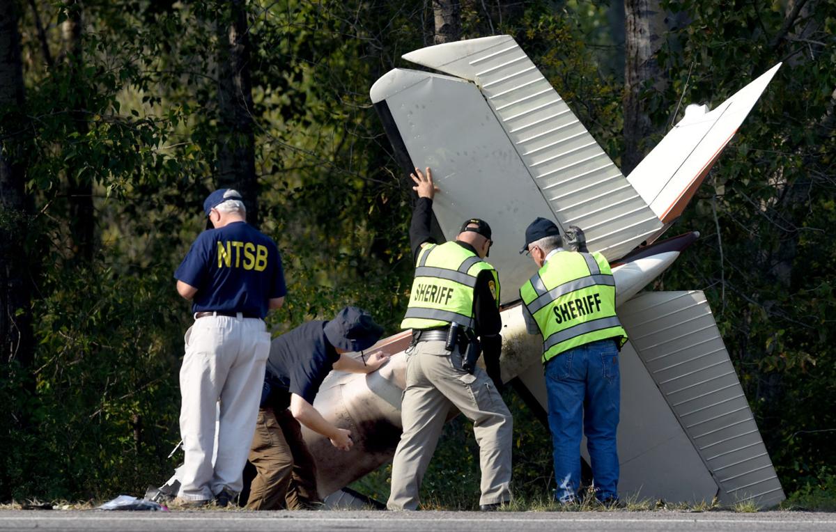'Ice Road Truckers' star Darrell Ward killed in Rock Creek plane crash