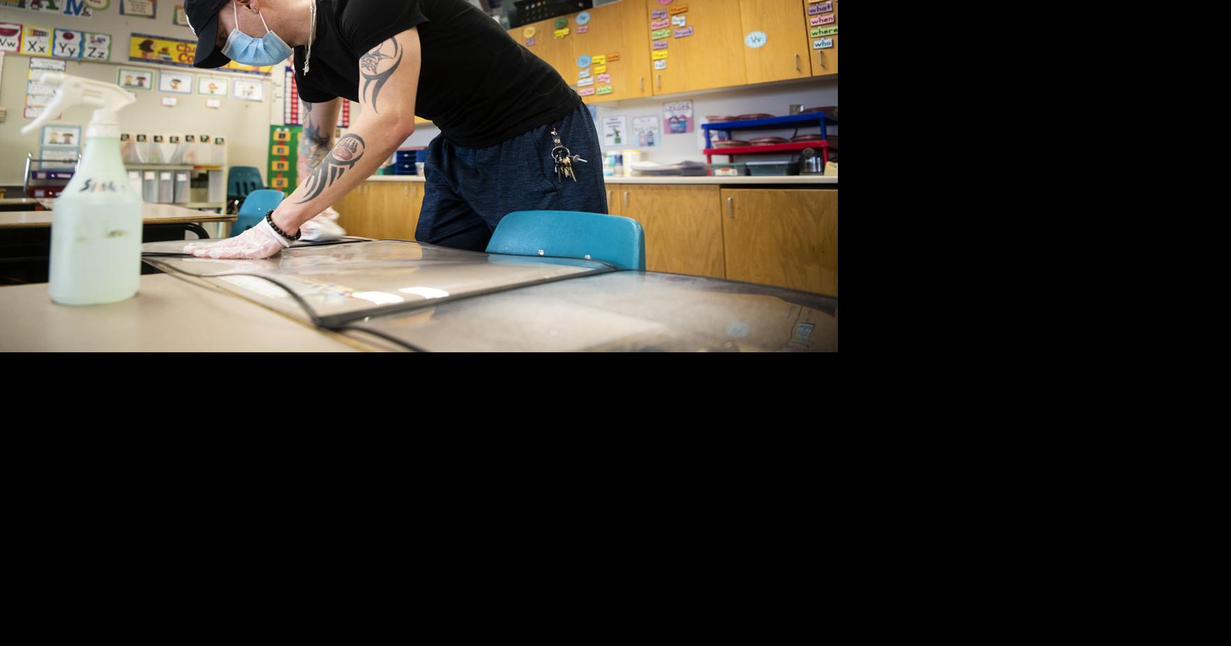 MCPS transitions to in-person learning, prepares for double the students