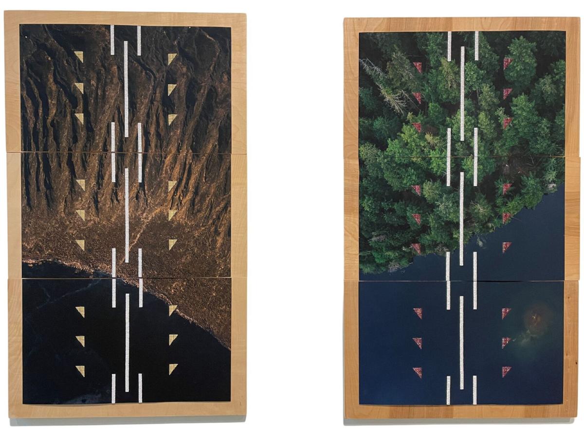 Missoula First Friday has prints, paintings (and monsters)