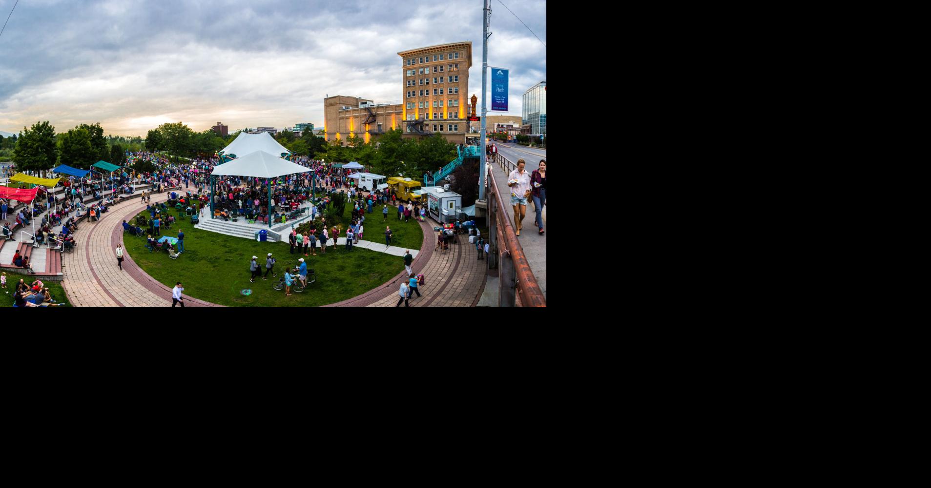 Things to do: Missoula Symphony in Caras and Westside dance
