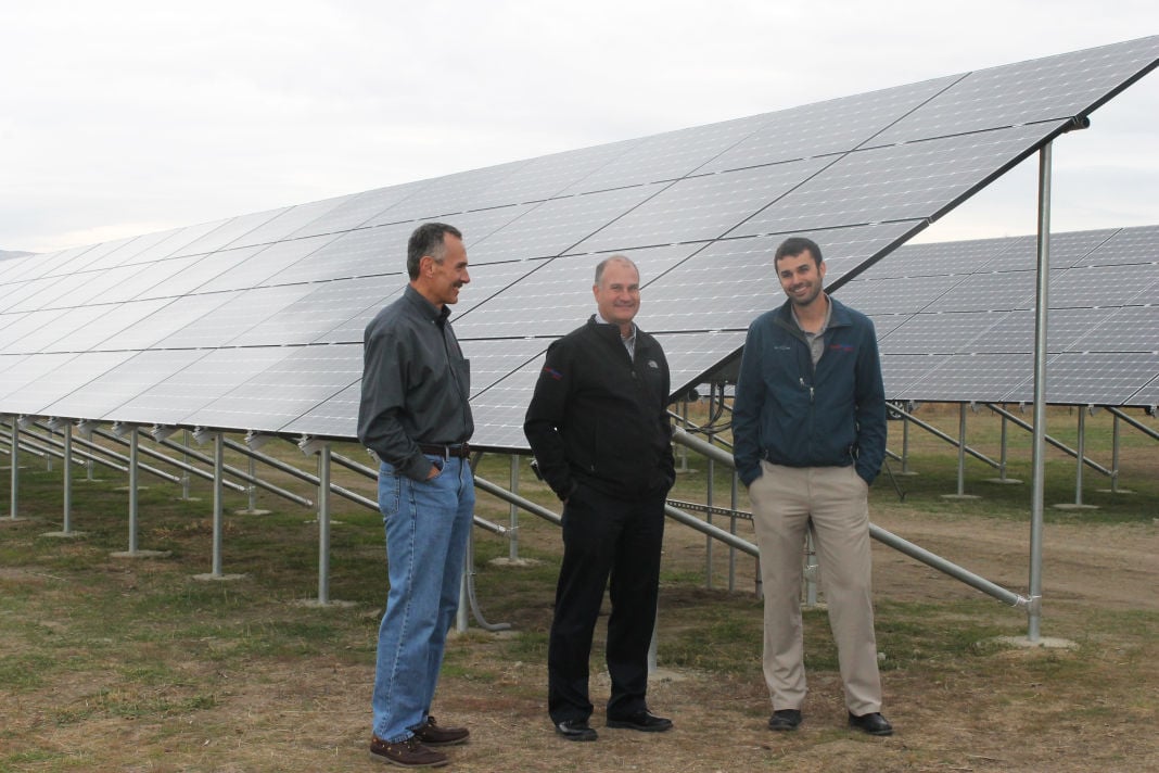 NorthWestern Energy wants to pay less for solar power