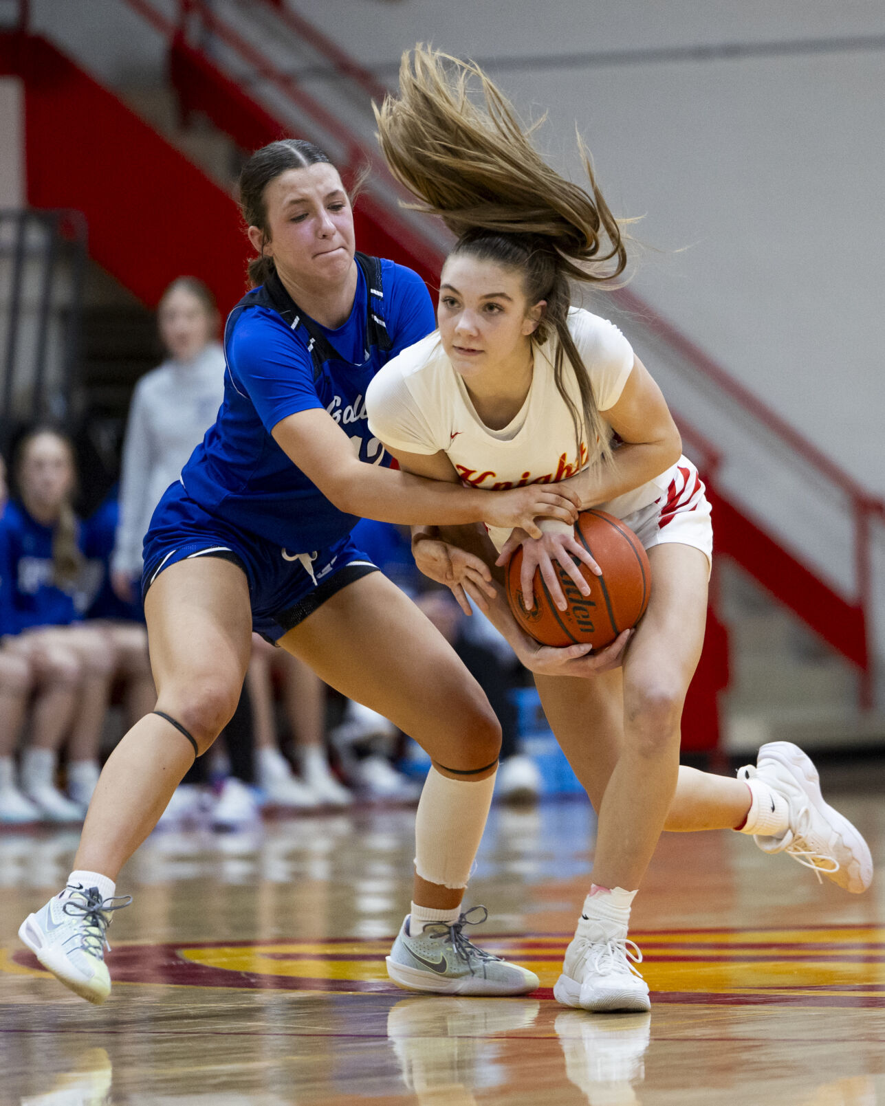 Photos: Missoula Hellgate vs. Bozeman Gallatin girls basketball