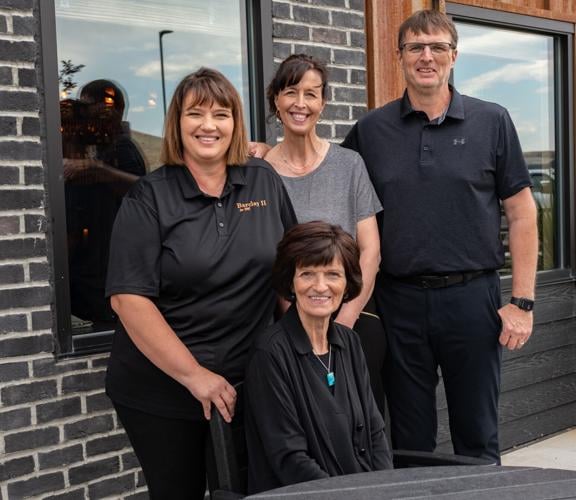 Last Best Plates: Barclay II Supper Club