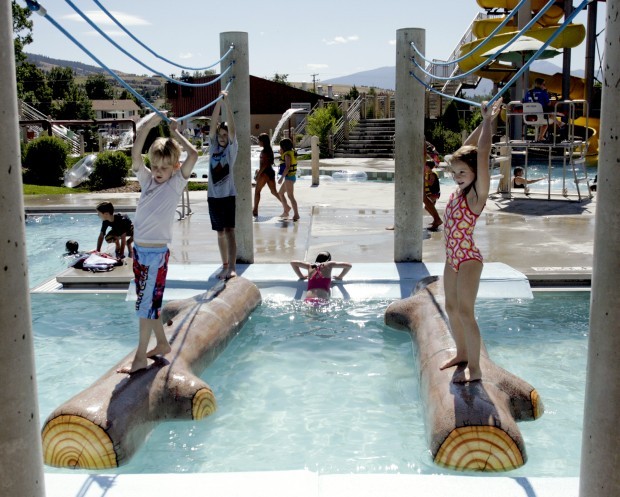 Missoula's Splash Montana water park to open