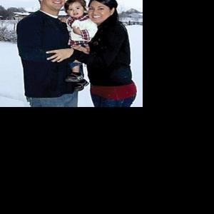 Proud father, friend: Former Sentinel standout Dylan Steigers' life ...