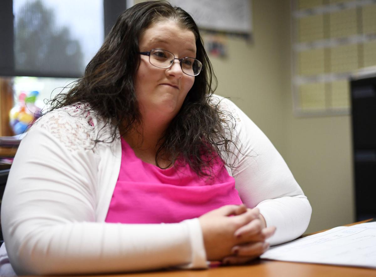 Despite a homeless stint, Amanda Randall graduated from Missoula College