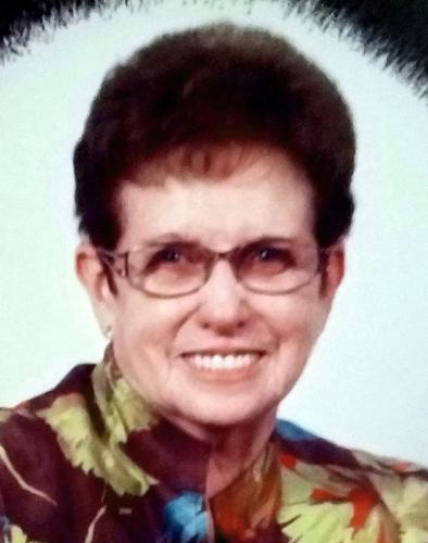 Anita Vivian Stocker