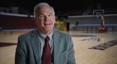 Doc on Lady Griz Coach Robin Selvig wins regional Emmy