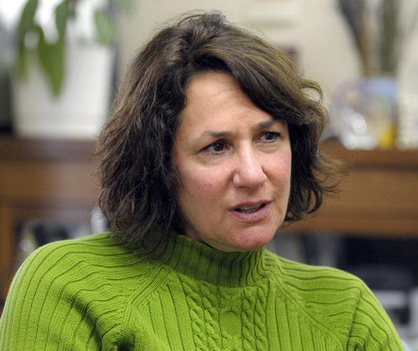 Debbie Austin, longtime Lolo Forest supervisor, ready for retirement