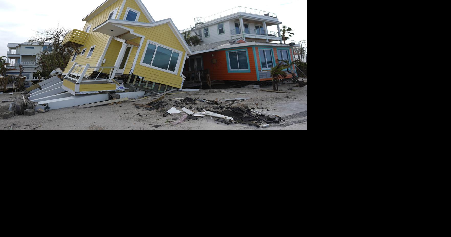 Atomic group wins Nobel Peace Prize; Milton cleanup begins | Hot off ...