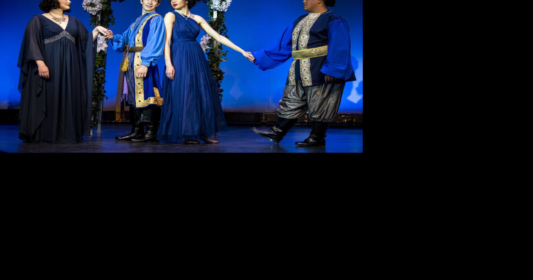 UM Opera Theater brings Mozart's comedic romance to stage