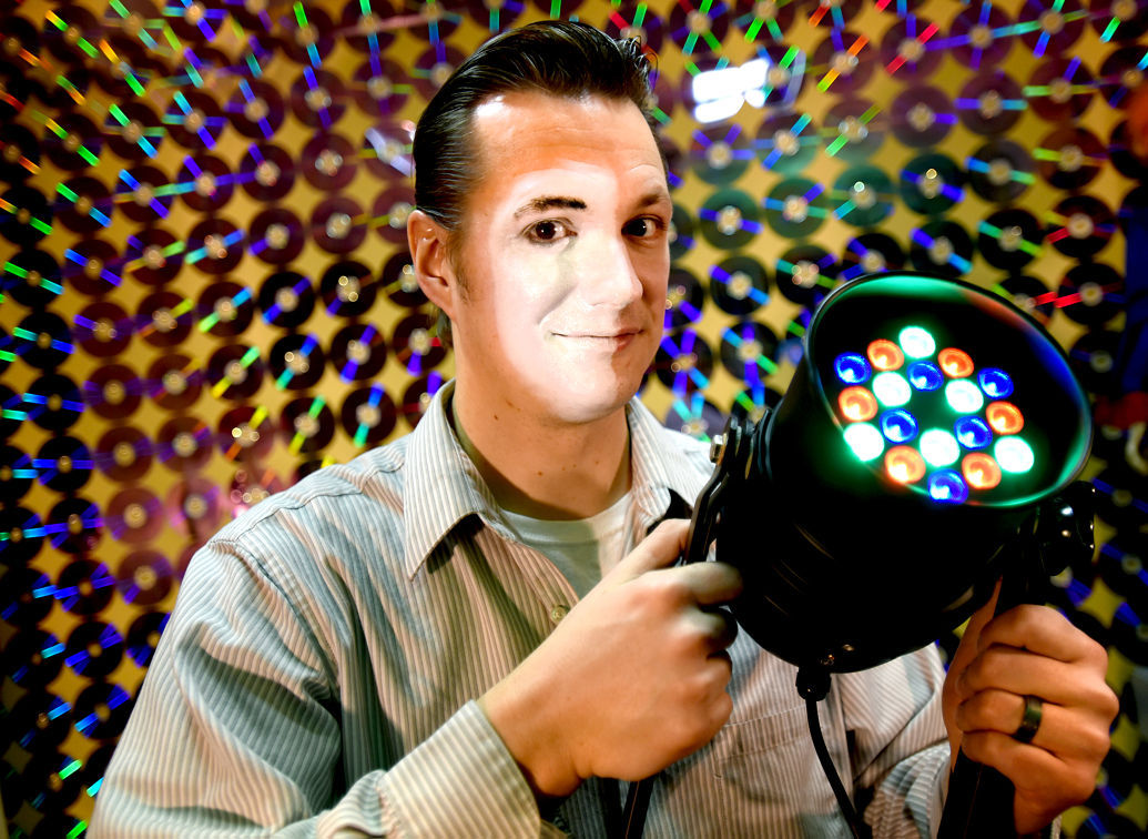 Monday's Montanan: Christian Ackerman mimes, makes films and teaches