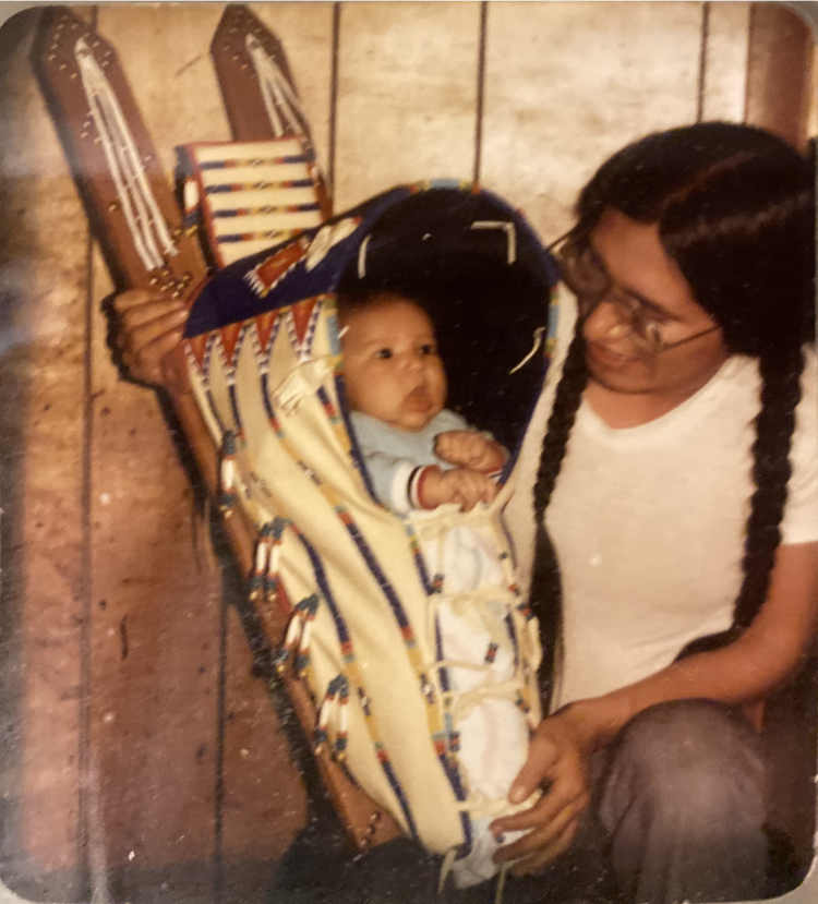 Meet Michael Running Wolf, the man using AI to reclaim Native languages