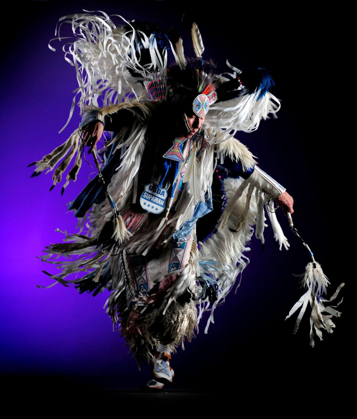 Crow hip hop artist Supaman among group that won big in MTV award show