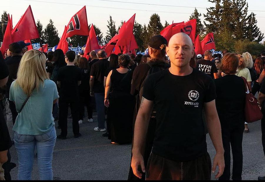 Neo-Nazi's attorney calls activist groups, press 'phalanx of enemies'