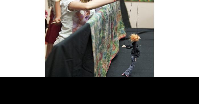 Paxson Elementary students bring characters from lessons to life with ...