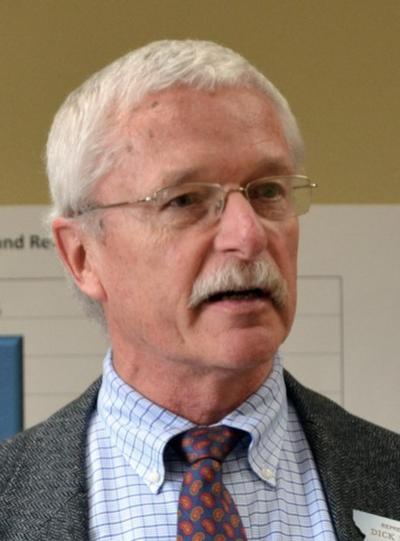 Senate District 47: Richard Barrett, Democrat