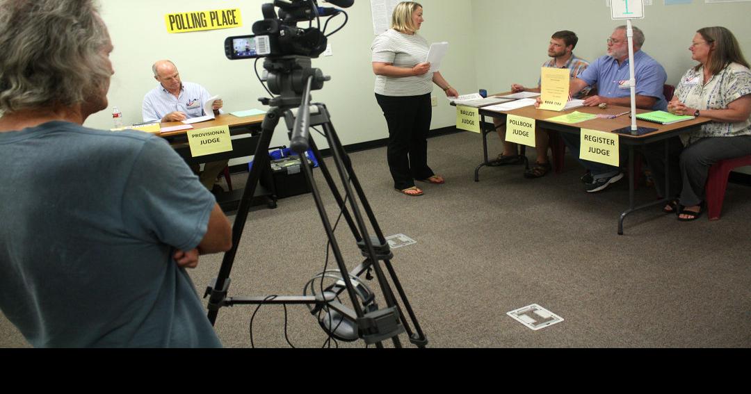 Missoula elections office makes videos to train polling judges statewide