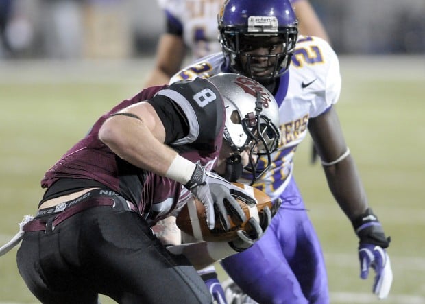 Montana Grizzlies: Young receivers setting the edge