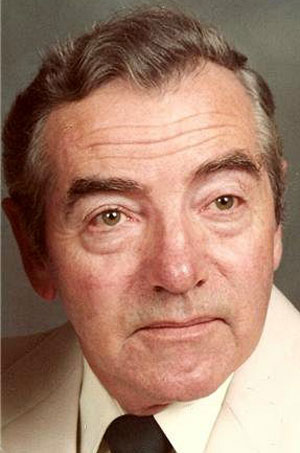 John Patrick ‘Jack’ Egan