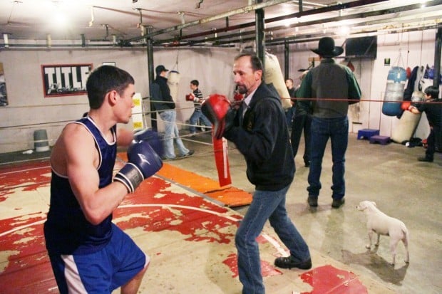 Step into the ring: Hamilton boxing club to host Junior Olympics in May