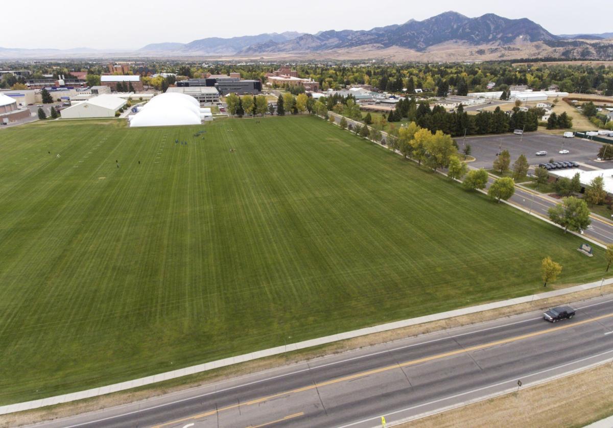 Montana State, law enforcement prepare for Cat-Griz, College GameDay