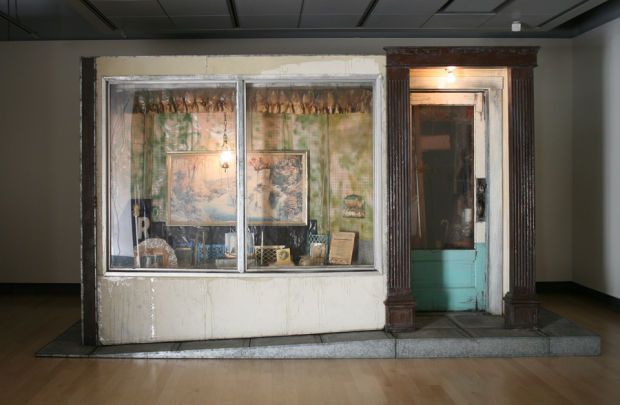Piece of honesty: Ed Kienholz found art ‘The Jesus Corner’ is a ‘humble ...