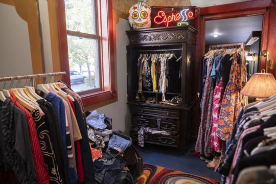 Funk It: New Missoula coffee shop, restaurant, thrift store