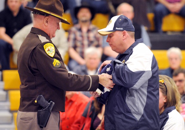 Hundreds pay respects to longtime public servant in Seeley Lake