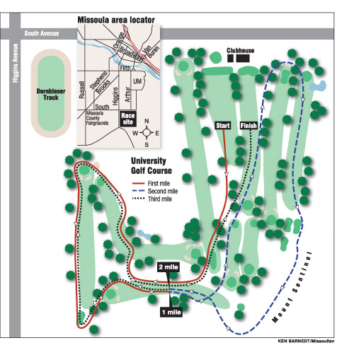 Mountain State University Campus Map - United States Map