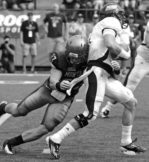 Tripp to remember | Griz Football | missoulian.com