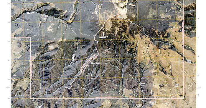 USGS releases free updated digital maps of Montana
