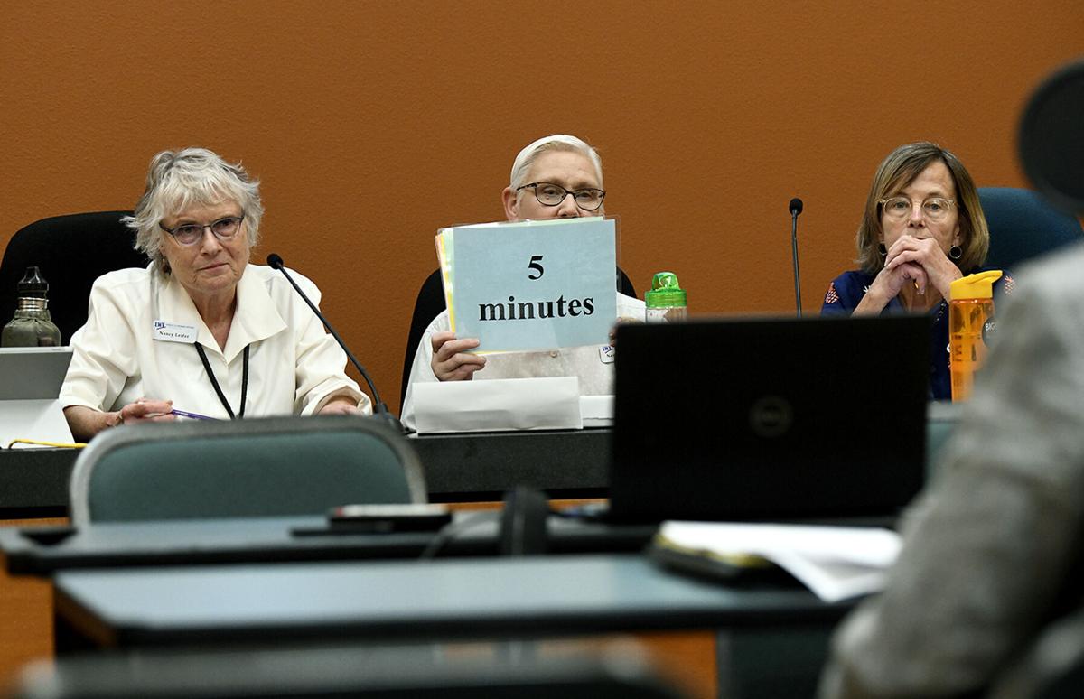 Nancy Leifer and Mary LaPorte: LR 131 Is unnecessary and harmful