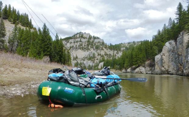 2015 Smith River float permit lottery results now available