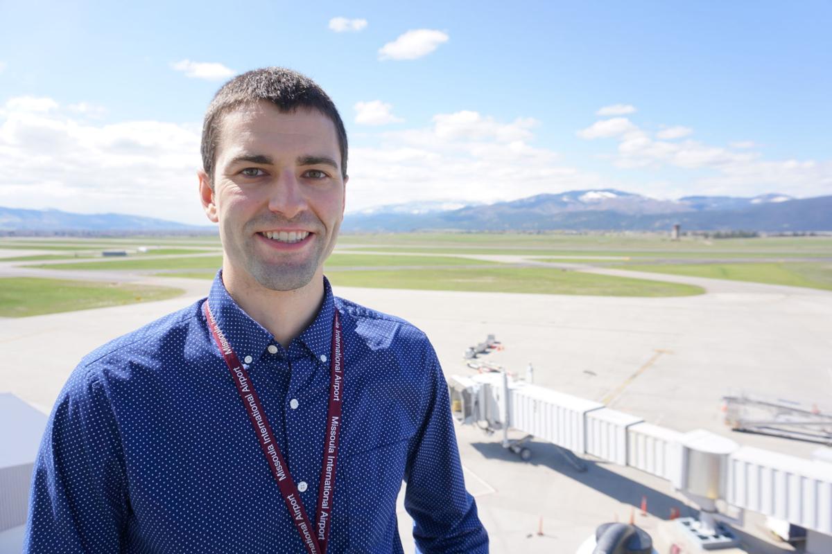 Former project manager selected to serve as Missoula Montana Airport ...