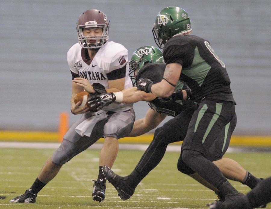 Griz offense bolstered by return of Johnson, Ralston | Griz Football ...