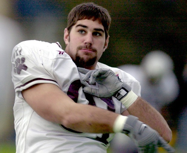 Former UM football player Tim Bush dies in mining accident