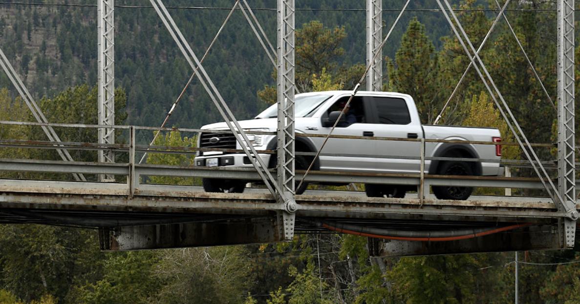 Repairs to Maclay Bridge holes to begin next month, close bridge for weeks