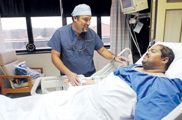 New route: Variation on old heart procedure lowers cost, cuts complications