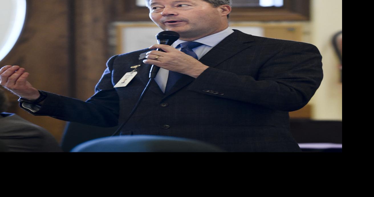 Republican Olszewski says he's going to run against Tester in 2018