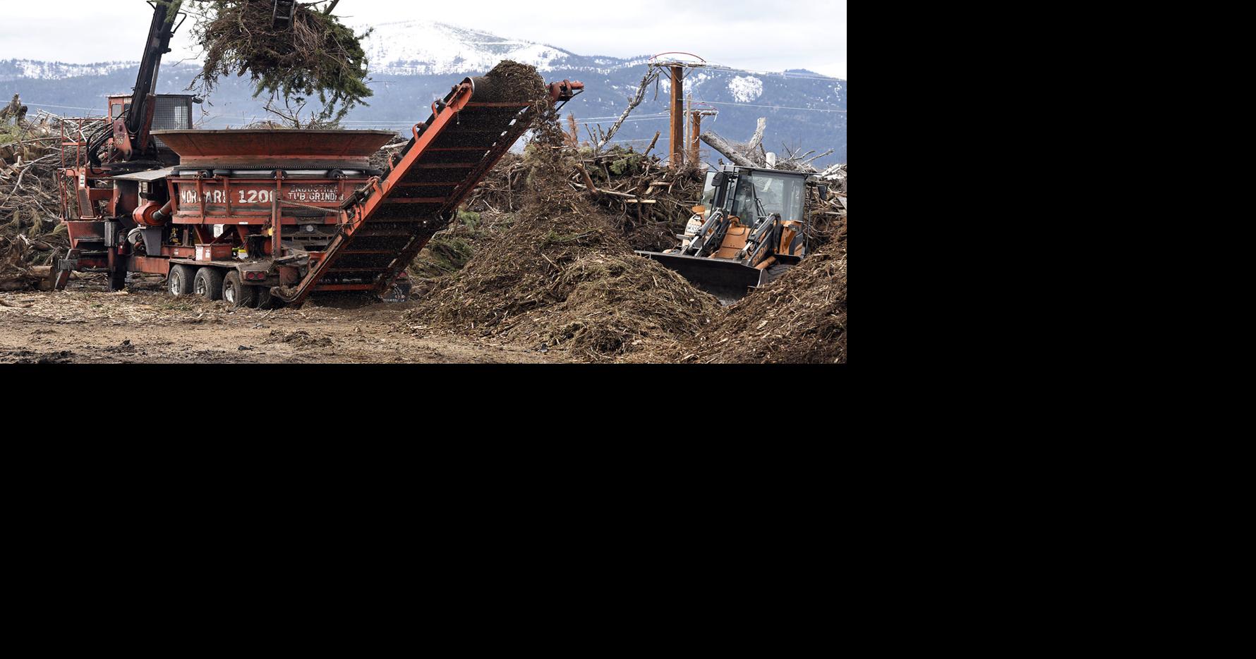 A mixed bag: City invests in former EKO Compost plant